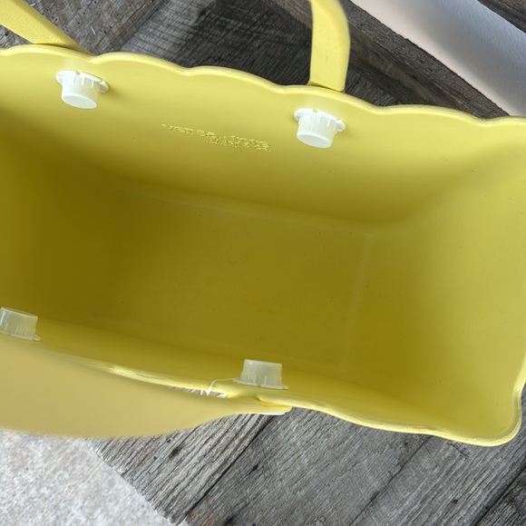 versa tote | Bags | Vibrant Yellow Womens Versa Tote Bag New With Tags ...